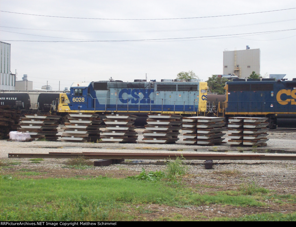 CSX 6028